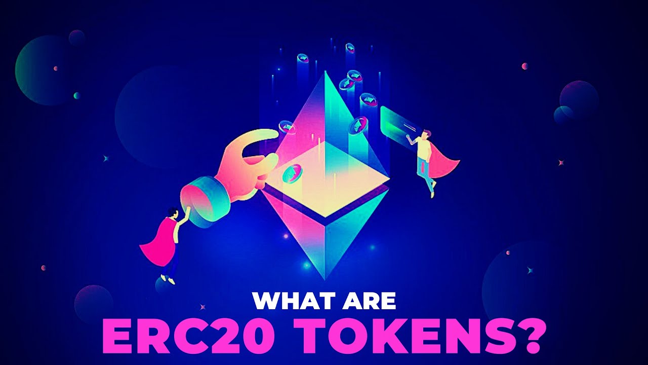 What are ERC 20 tokens? ERC20 Token Explained for Beginners (Animated)
