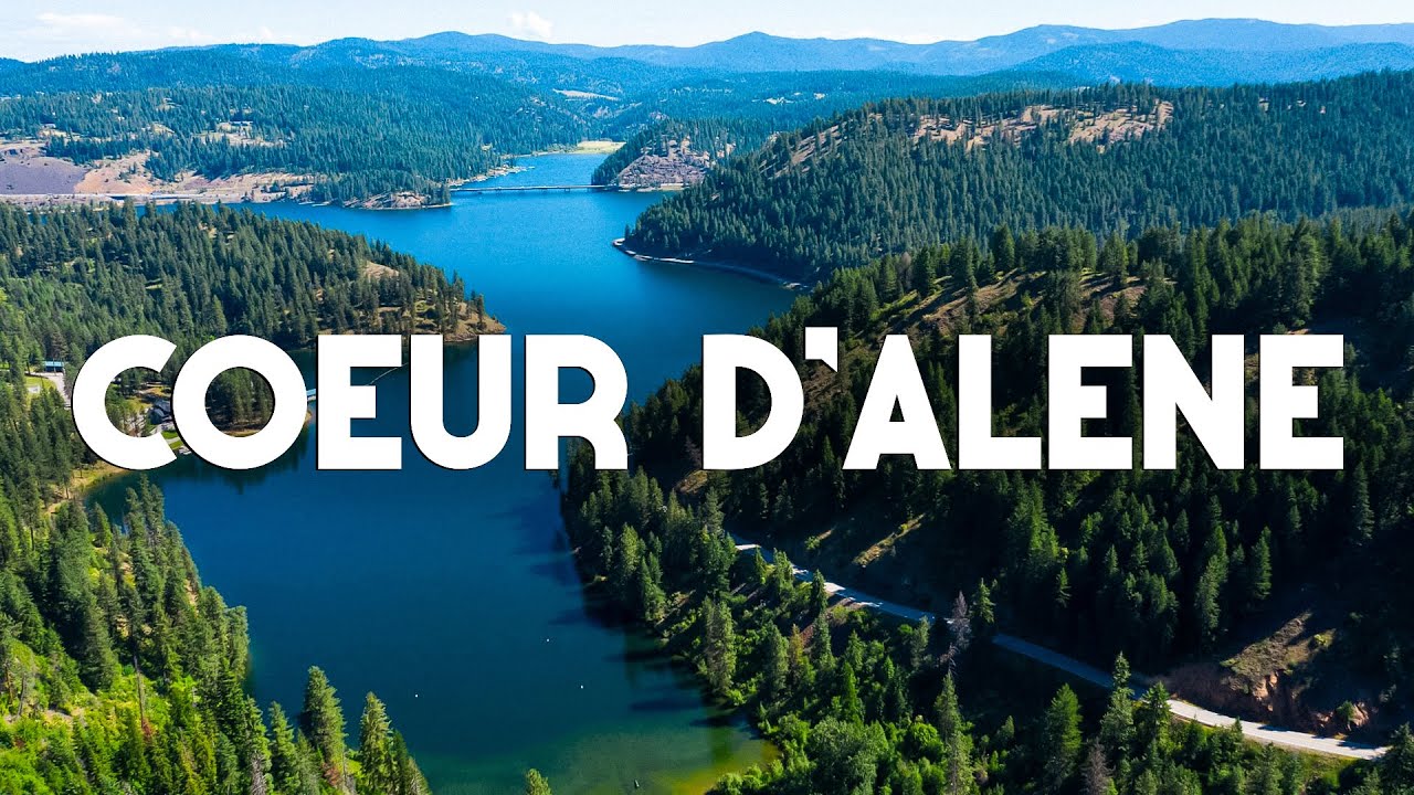 Top 10 Best Things to Do in Coeur d'Alene, Idaho - Travel Guide 2024