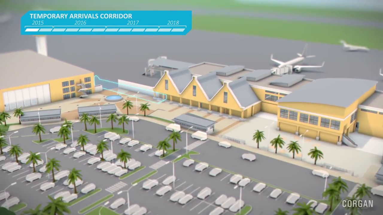 Curacao International Airport Expansion Project -  English