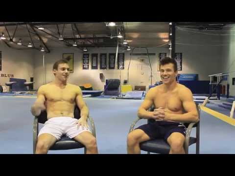 Sam Mikulak Video Interview | Gymnastics