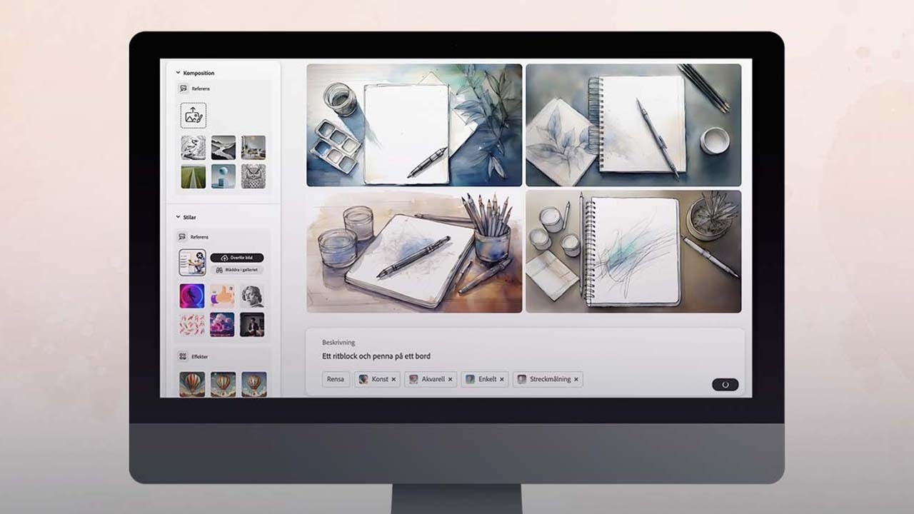 Generera bilder med AI | Trailer för onlinekurs