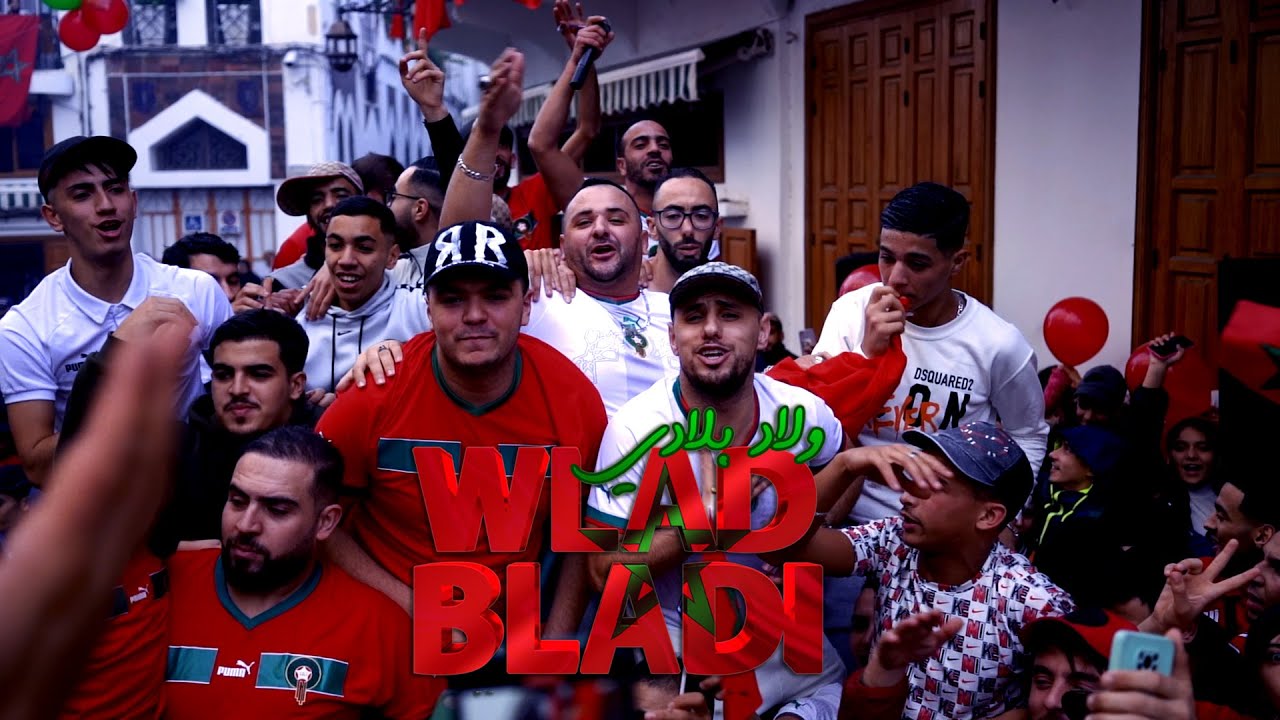 Wlad Bladi by Weld Aicha from Morocco | Popnable
