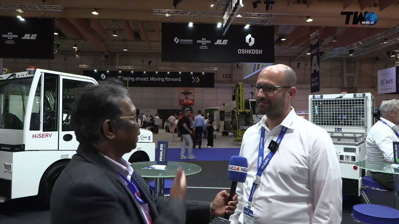 GSE EXPO EUR0PE – 2024, LISBON PORTUGAL  Presented by IAEMA and Ground Handling International -GHI