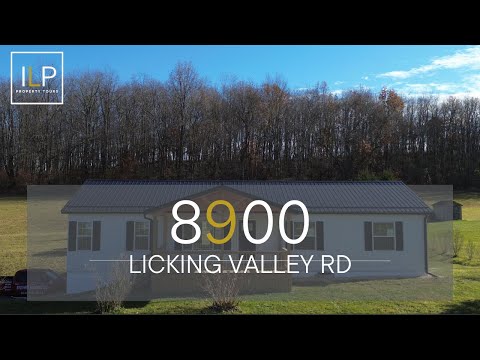 8900 Licking Valley Rd | Property Tour