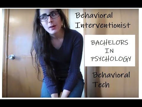 Jobs with a Bachelor's Degree in Psychology (Or NO degree)
