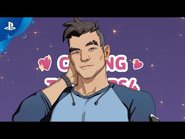 Dream Daddy: Dadrector’s Cut Launches on PS4 October 30 – PlayStation.Blog