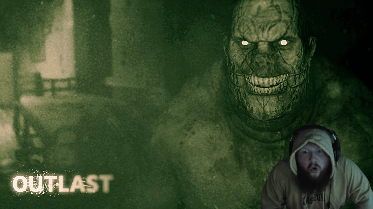 Beating [OUTLAST] in One Night
