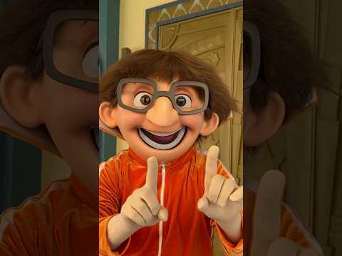 Vector is better than Gru! #despicableme #vector #universalstudios #shorts