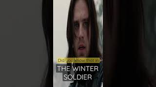Did you know that in THE WINTER SOLDIER...