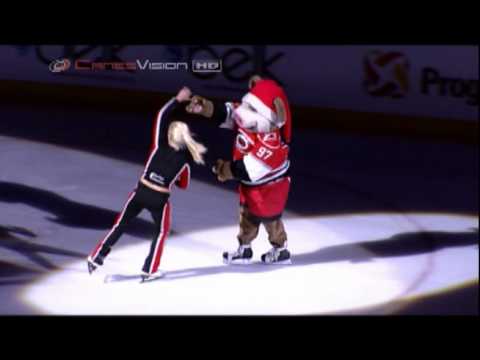 Hurricanes Nutcracker Suite