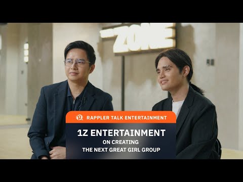 Rappler Talk Entertainment: 1Z Entertainment on creating the next great ...