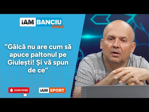 iAM Banciu - 24 Iunie | România U19 a ratat finala la EURO