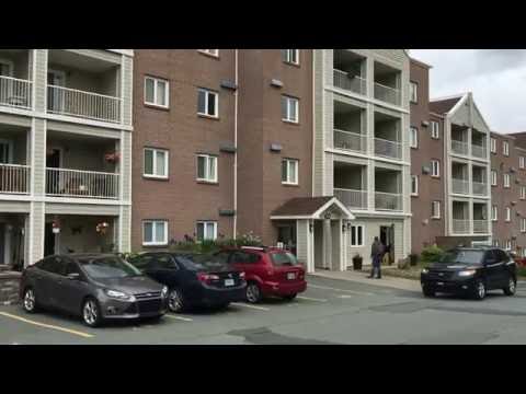 15 Langbrae Drive, suite 413, Halifax, Nova Scotia narrated video tour  (RENTED)
