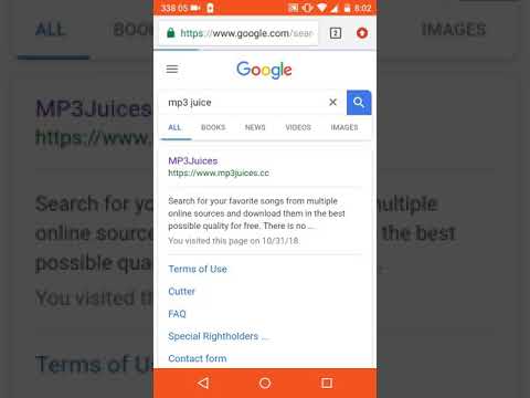 How to download music from mp3 juices