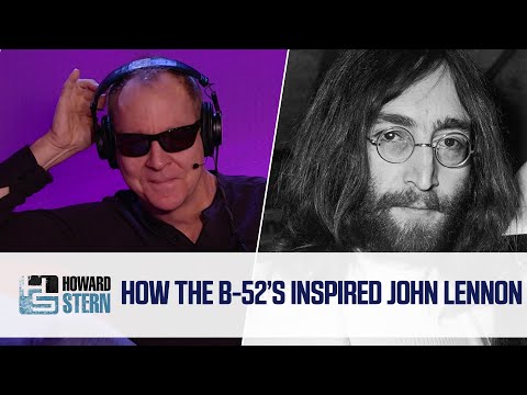 Fred Schneider on How the B-52’s “Rock Lobster” Inspired John Lennon to Return to Music (2010)