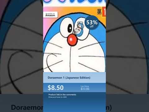 Doraemon 1 (Japanese Edition)