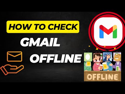 The SHOCKING Truth About Checking Gmail Offline | Gmail Offline Feature |