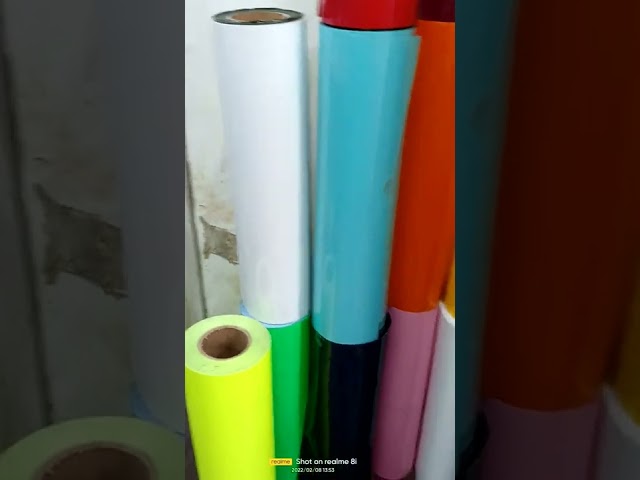 Heat Transfer Vinyl - Reflective Heat Transfer Vinyl Vehicle Wraps ...