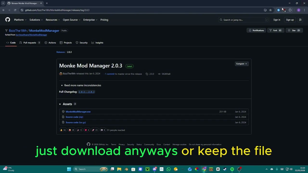 How to download and use monke mod manager (full setup guide)