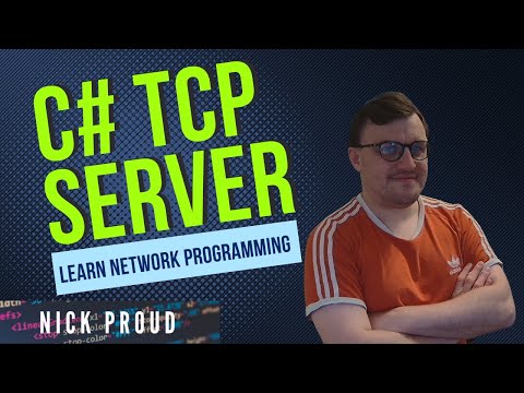 Mastering TCPListener in C#: Building Network Applications from Scratch