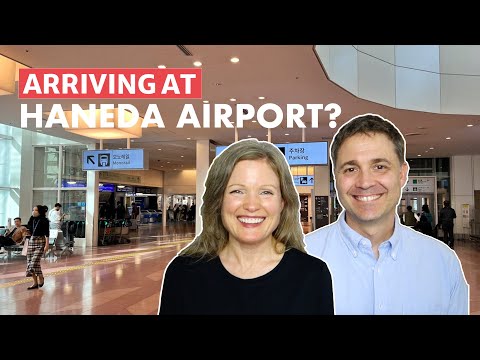 What to Do after Arriving at Tokyo Haneda Airport Terminal 3?