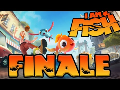 Steam Community :: Video :: I Am Fish - Finale - The Fish Civilization