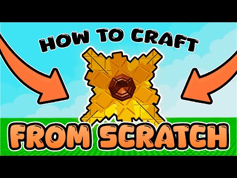 How to CRAFT the NEW SUNCOIL SEED FROM SCRATCH in Grow a Garden!