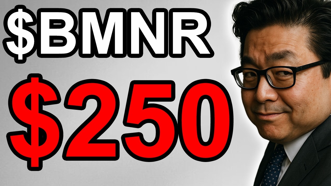 The Clarity Act will change EVERYTHING for $BMNR ($250)