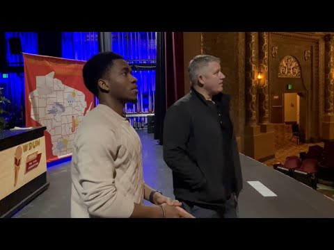 The 'Cornerstone of the Downtown': Walking through the history of the Meyer Theatre