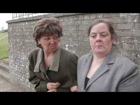Doris and Daisy's croney capers..- monkey business