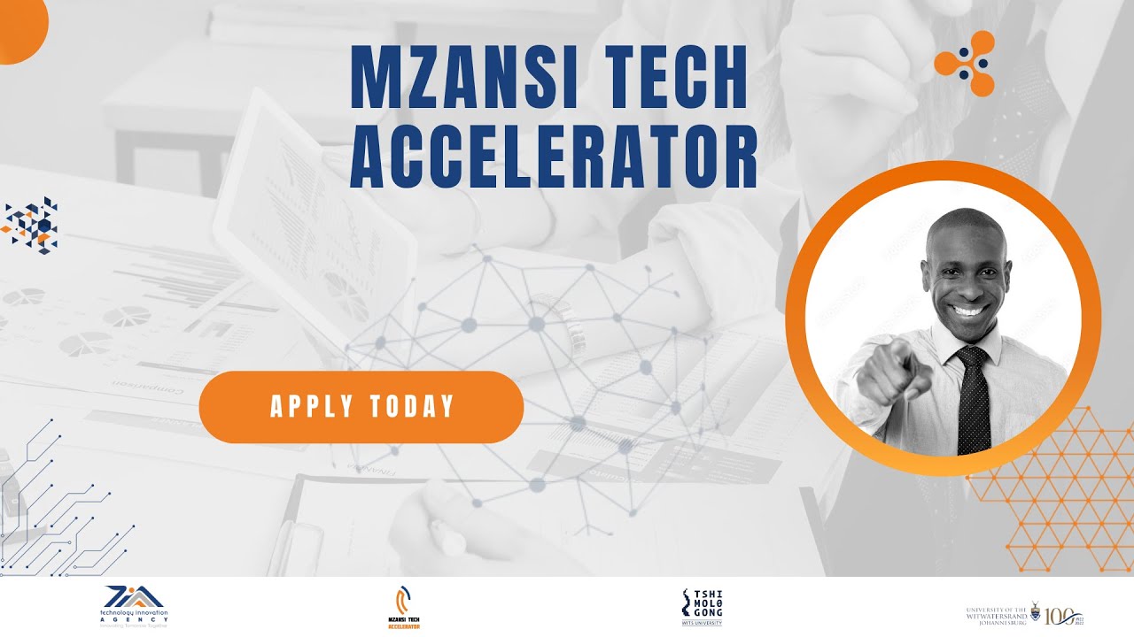 Mzansi Tech Accelerator Information Session