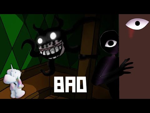 Roblox doors BUT BAD UPDATE! NEW CODE for door 50