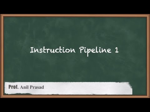 Understanding The Basics: Instruction Pipeline In Digital Circuits - GATE Part 1 Video Lecture ...