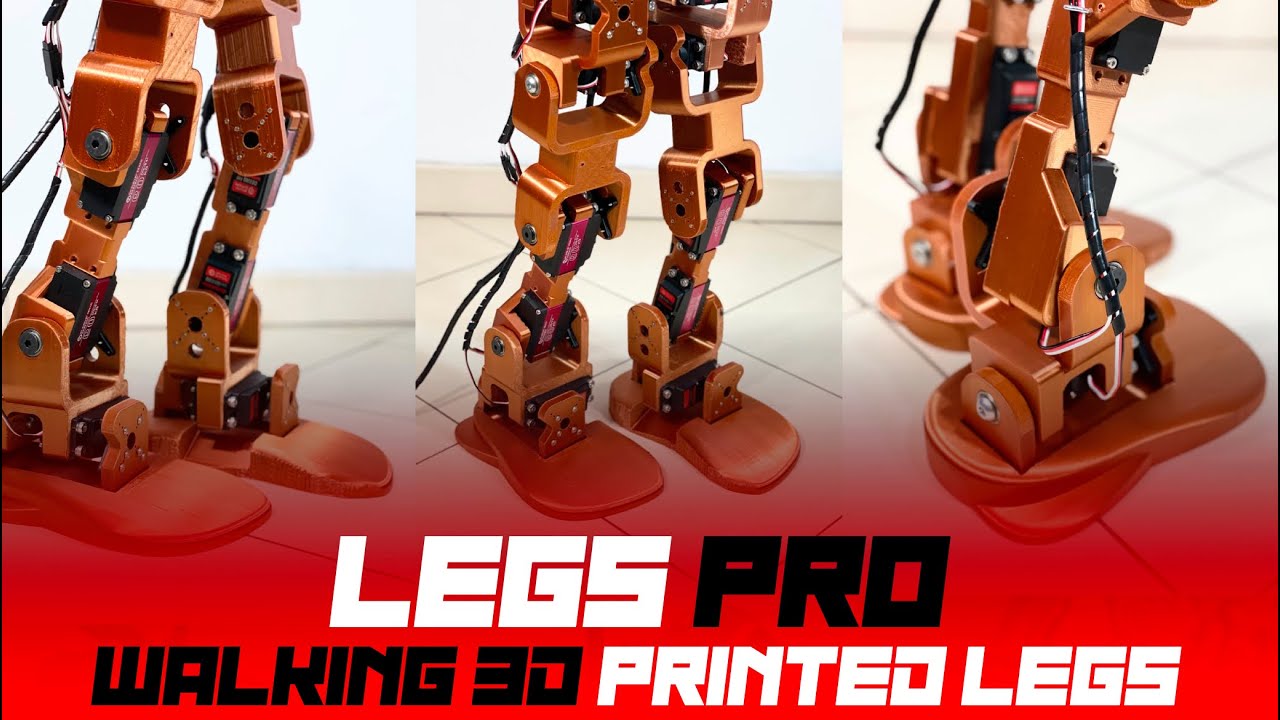 Youbionic Legs Pro