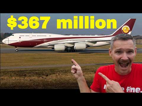 4 Most Expensive Private Jets In The WORLD