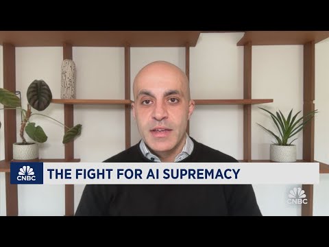 Databricks CEO on new partnership with SAP on 'business AI'