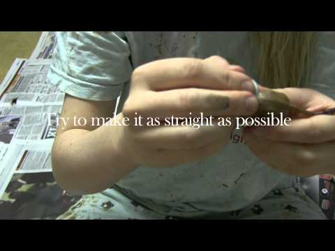 How to make Animal Candle Holders