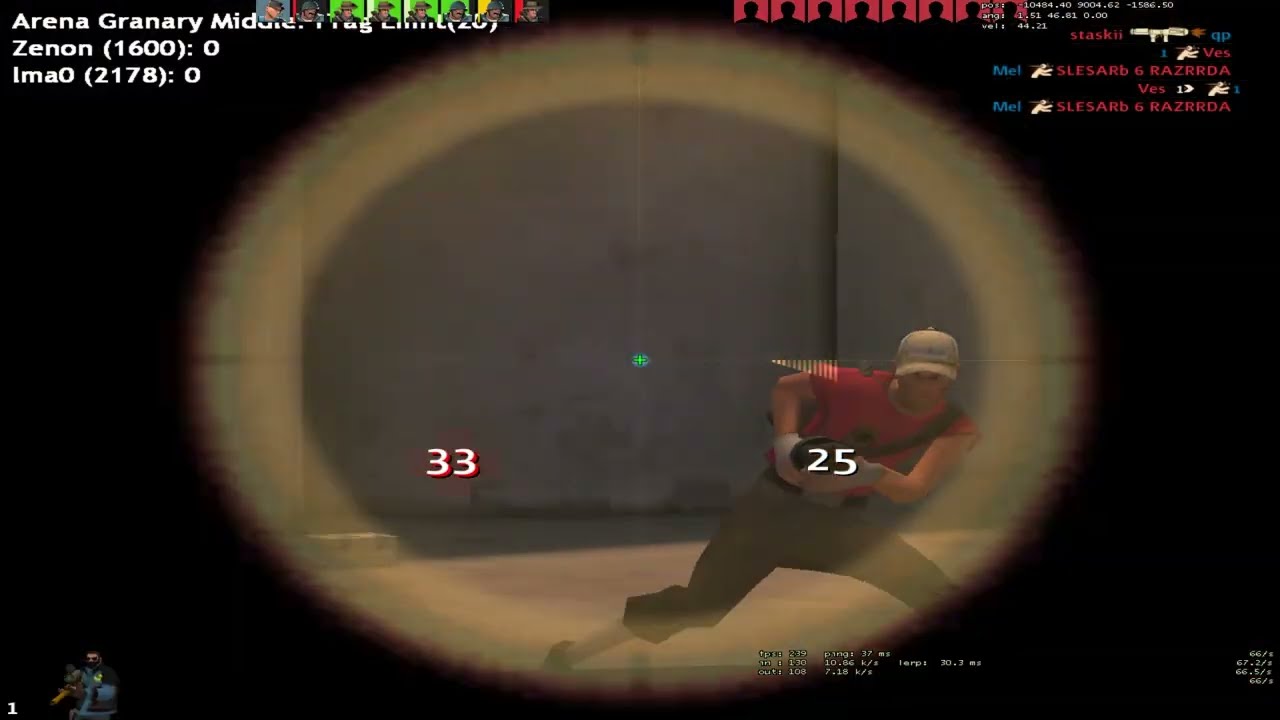 sniper mge highlights #1