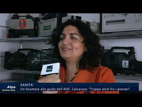 Un’alcamese alla guida dell’AISF. Calvaruso: ” Troppo alcol fra i ...