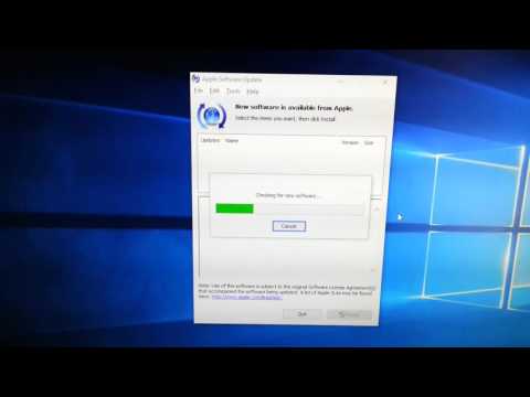 Apple Software Update: checking for nested updates