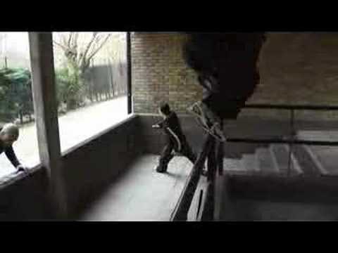 Behind The Jump: Parkour Combinations | Parkour Generations