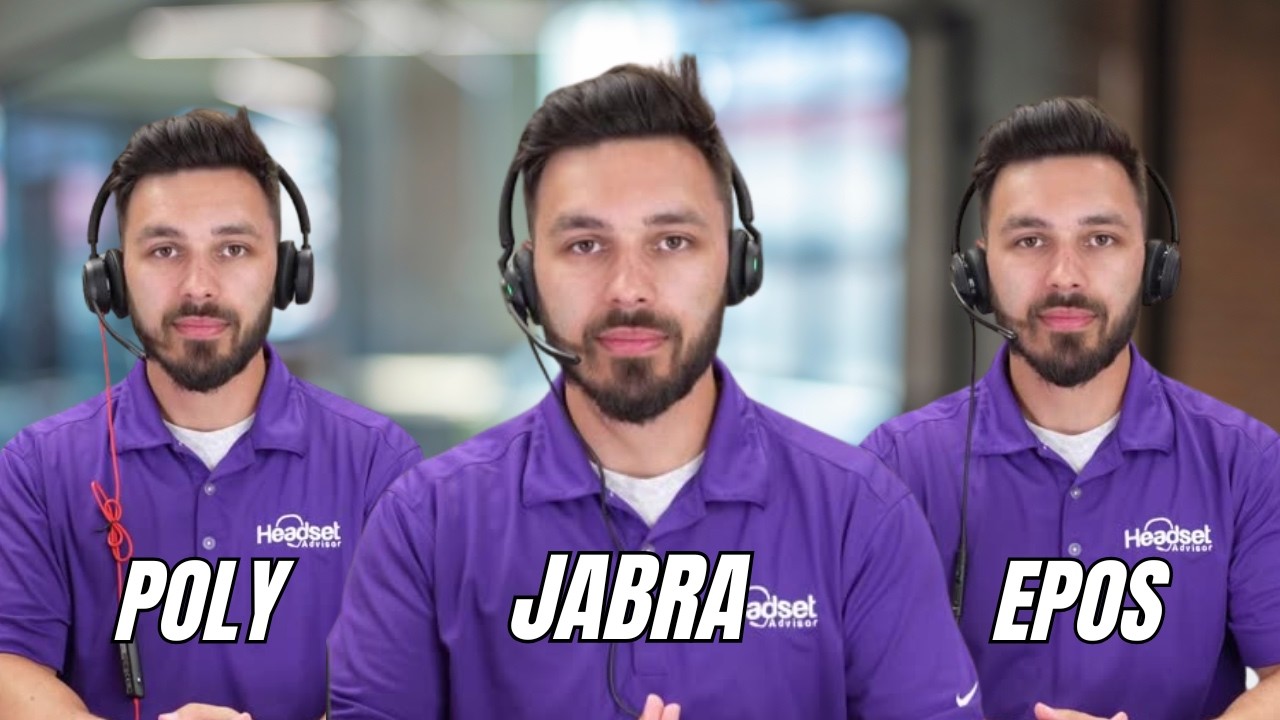 Which Wired Headset Has the Best Noise Canceling Mic?