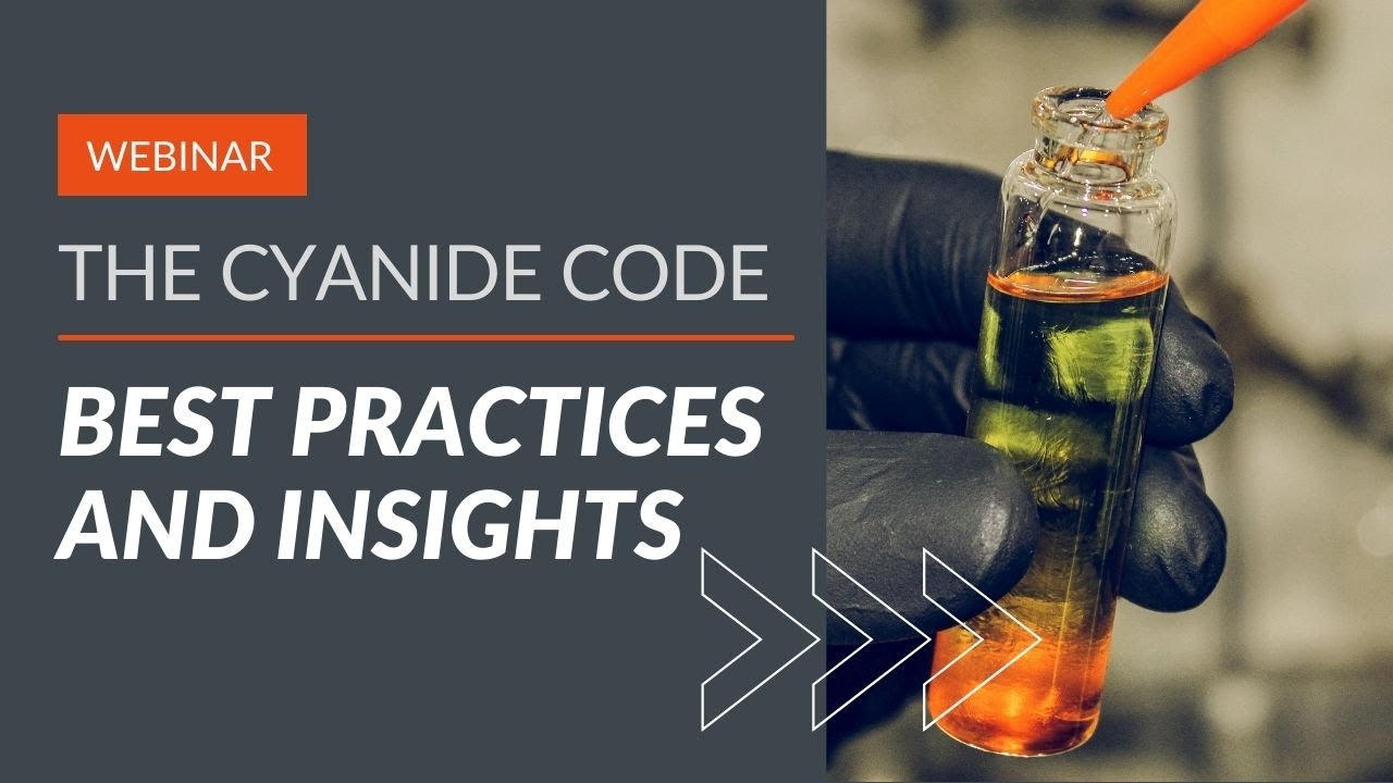 The Cyanide Code | Best Practices and Insights | CyanoGuard Webinar