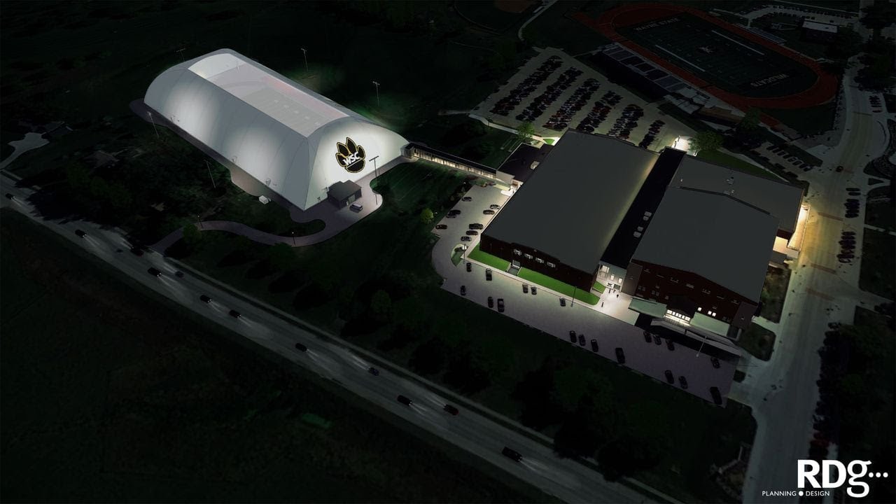 $30 million athletic complex project underway at Wayne State College