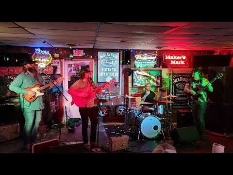 Met The Devil In Oklahoma - Josh Meloy at Buck's