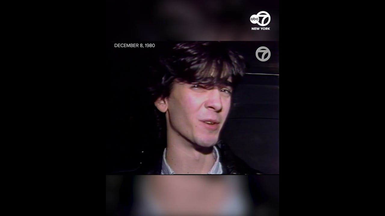 December 8, 1980: The murder of John Lennon