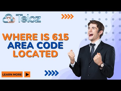 Where Is 615 Area Code Located: Decoding Geography, Unveiling the Location of the 615 Area Code!