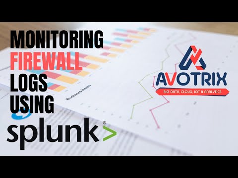 Monitoring Firewall Logs using Splunk