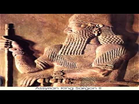 The annals of Sargon | thefanofhistory