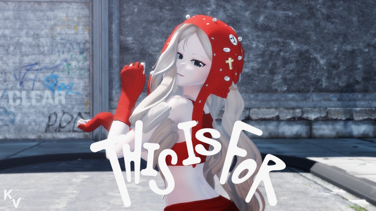 [MMD K-pop] TWICE - ‘THIS IS FOR’ 💖 | Motion DL 📌